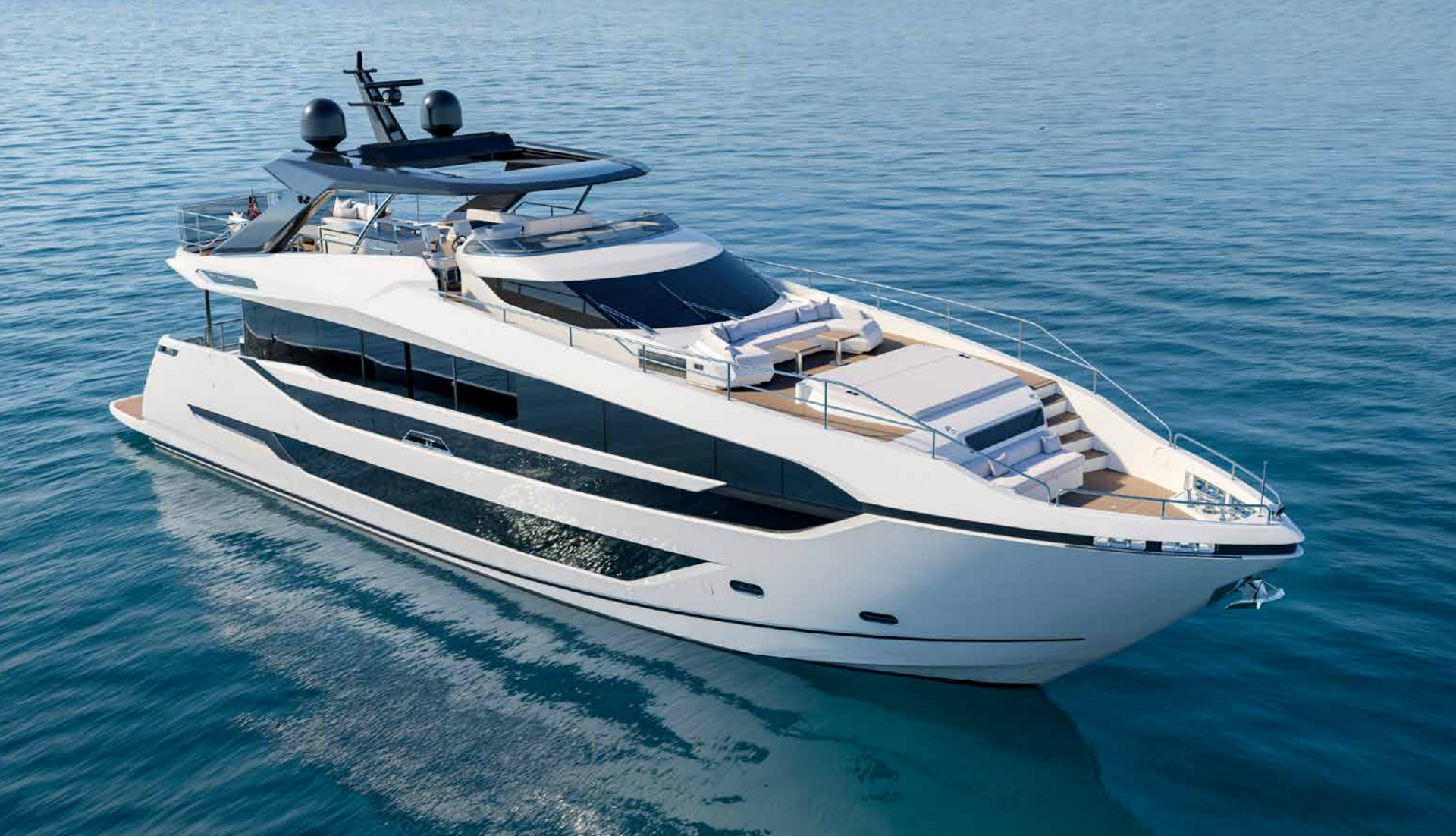 Sunseeker 94 Yacht yacht (Sunseeker, 27.8m, 2026)